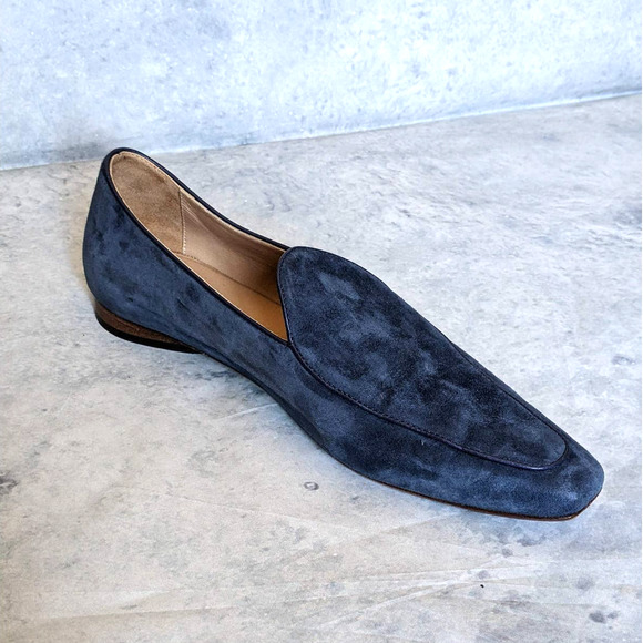 M. Gemi | Shoes | M Gemi The Stellato Sacchetto Pointed Toe Loafer In ...
